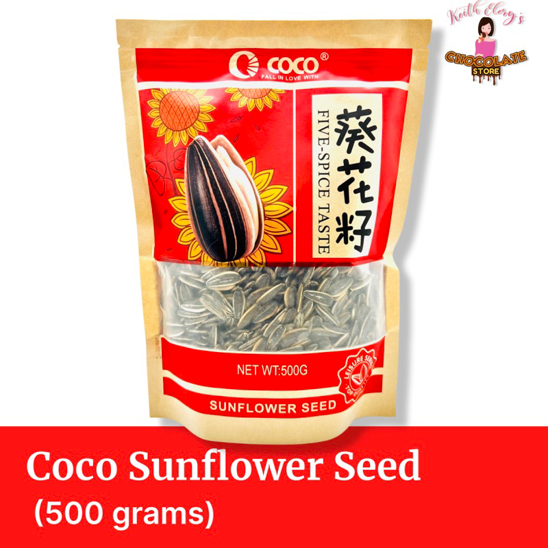 Coco Sunflower Seed (500g) | Shopee Philippines