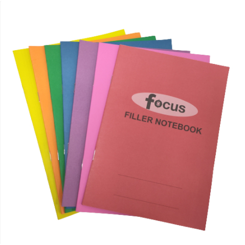 5pcs per pack RANDOM BRAND Binder Notebook Fillers Cattleya Notebook ...