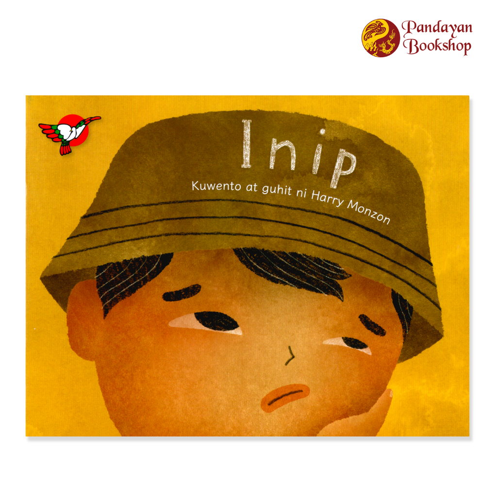 INIP Kwento at Guhit ni Harry Monzon (Adarna House Emotions Children's ...