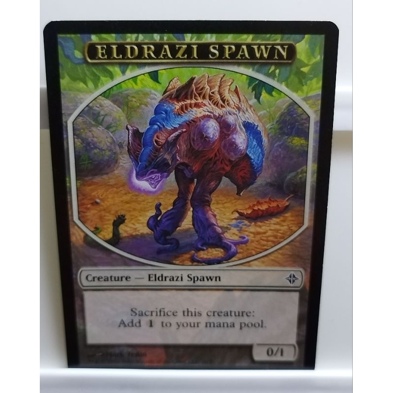 Eldrazi Spawn (Rise of Eldrazi) | Shopee Philippines Eldrazi Spawn (Rise of Eldrazi) | Shopee Philippines