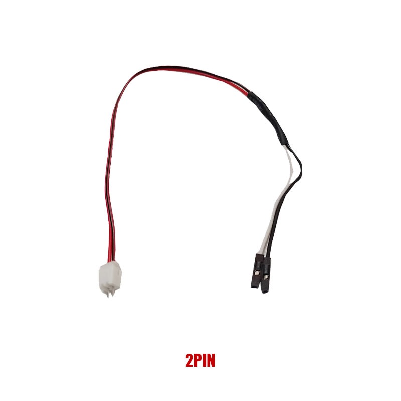 MICRO JST PH 2.0 M+F to DUPONT FEMALE WIRE 2.54mm, BEST FOR BREADBOARD ...