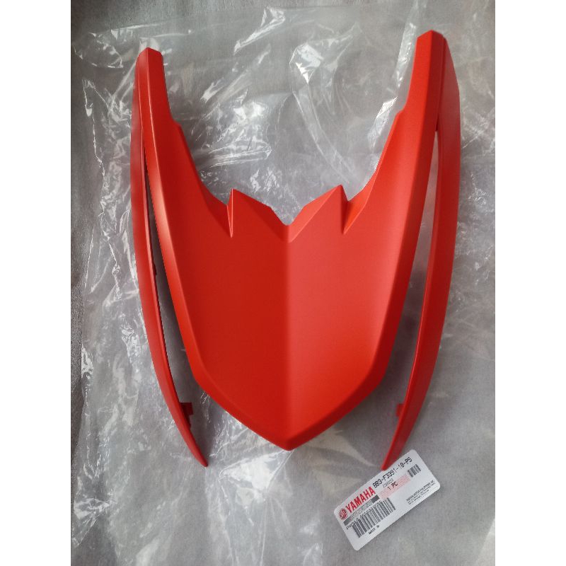 Yamaha Genuine Parts Panel Front for Mio i 125 Vibrant Orange | Shopee ...