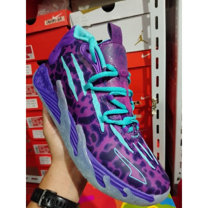 LaMelo 3 (OEM Quality) Trending NBA Sports Basketball Shoes for men ...