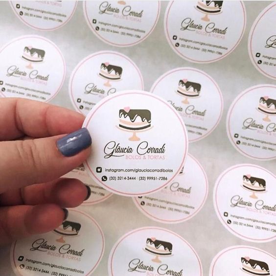 Customized sticker Souvenir box seal Personalized Sticker label sticker ...
