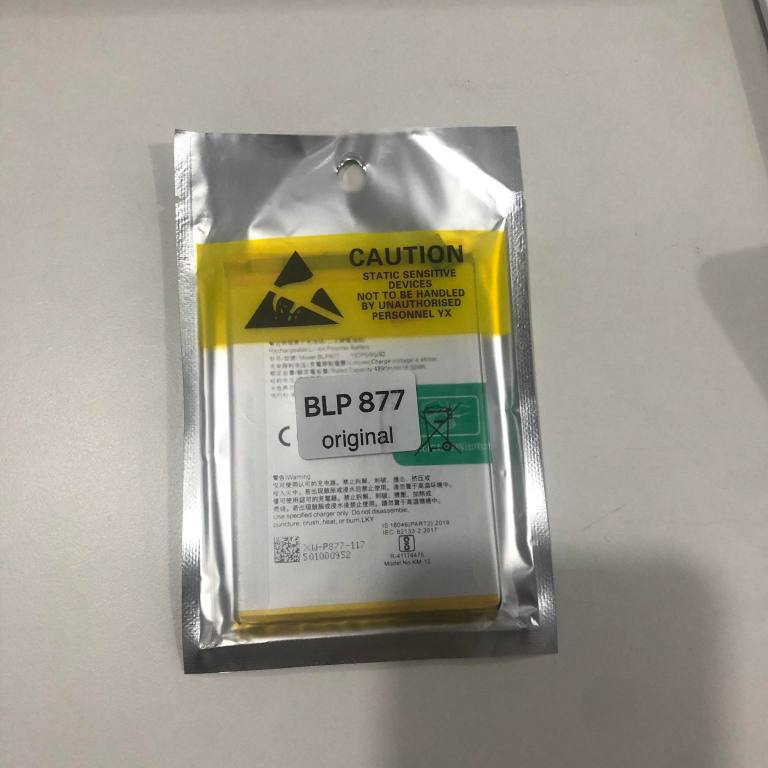 Realme 8i BLP877 Battery Replacement | Shopee Philippines