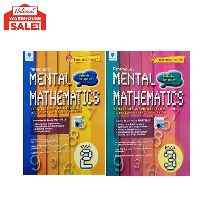 MENTAL MATHEMATICS-STRATEGIES AND PROCESS SKILLS TO DEVELOP MENTAL ...