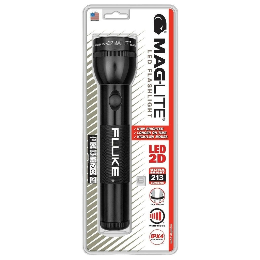 MAGLITE flashlight good quality super bright | Shopee Philippines
