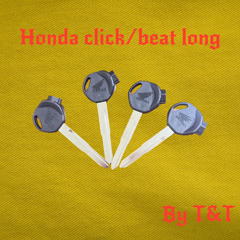 Honda click/Beat long left blade( 10pcs) | Shopee Philippines