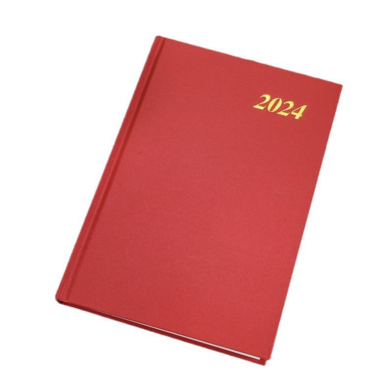 2024 Yearly, Monthly, Weekly, Daily Planner (A4 size) | Shopee Philippines