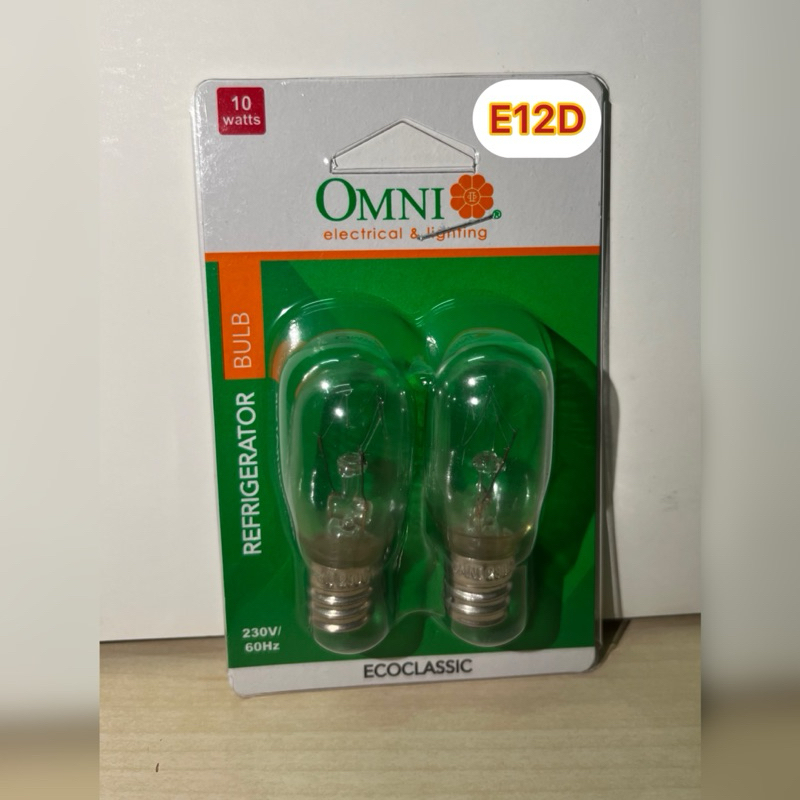REF BULB YELLOW E12 & E14 | Shopee Philippines