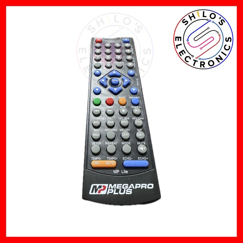 Megapro Plus MP lite remote control | Shopee Philippines