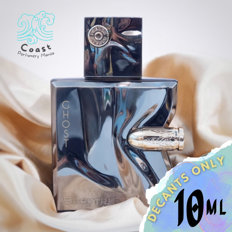 (DECANT) Spectre Ghost EDP (10ml) sample travel trial size perfume pabango bottles | Shopee ...