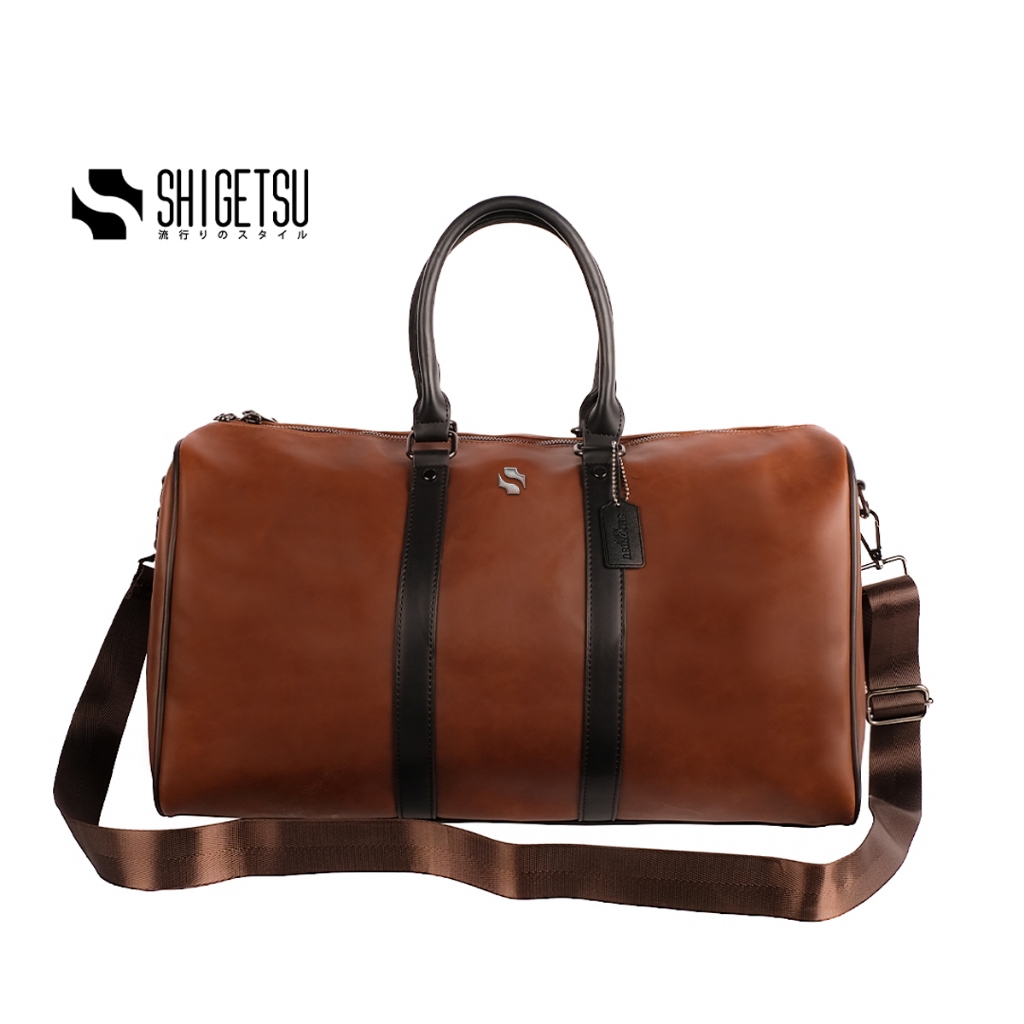 Shigetsu Duffle Bag Collection luggage travel bag for men sling bag ...