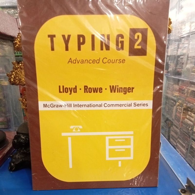TYPING 2 ADVANCED COURSE | Shopee Philippines