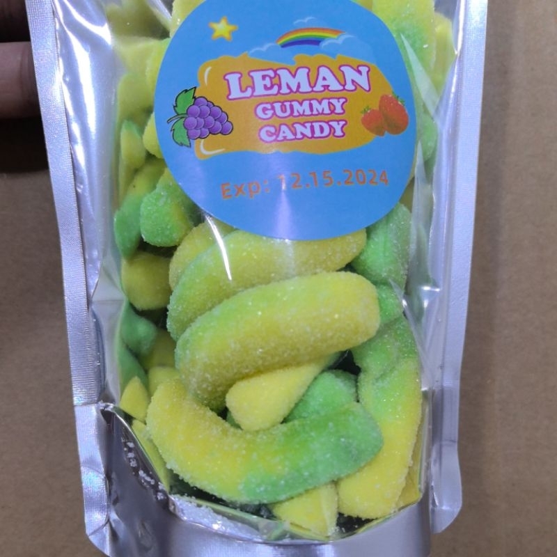 Gummi Candy packages 100grams | Shopee Philippines