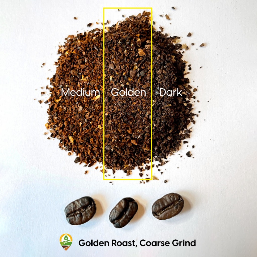 [CG] Sagada Arabica Coffee in Resealable Pouch Beans or Ground (500g ...