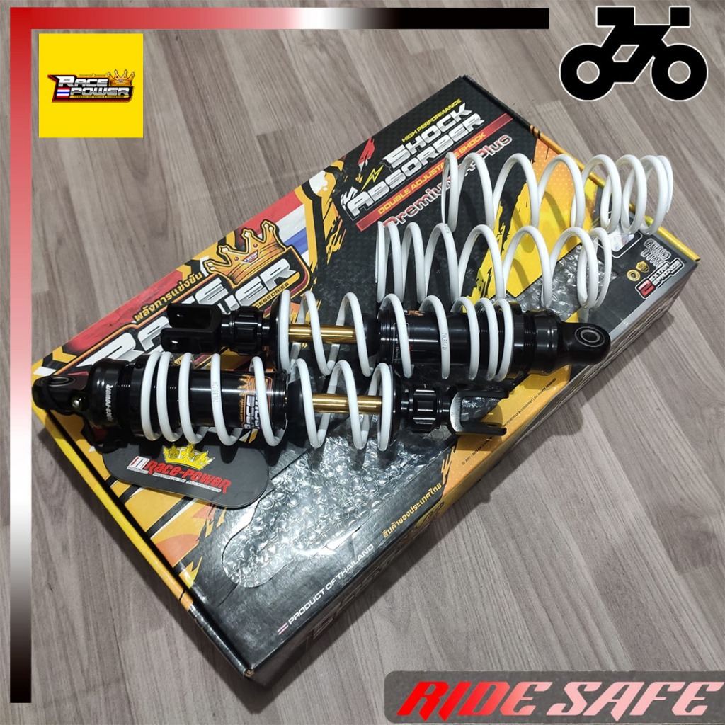 RACE POWER REAR SHOCK NMAX / AEROX / PCX / ADV / EASYRIDE 150 / RUSI ...