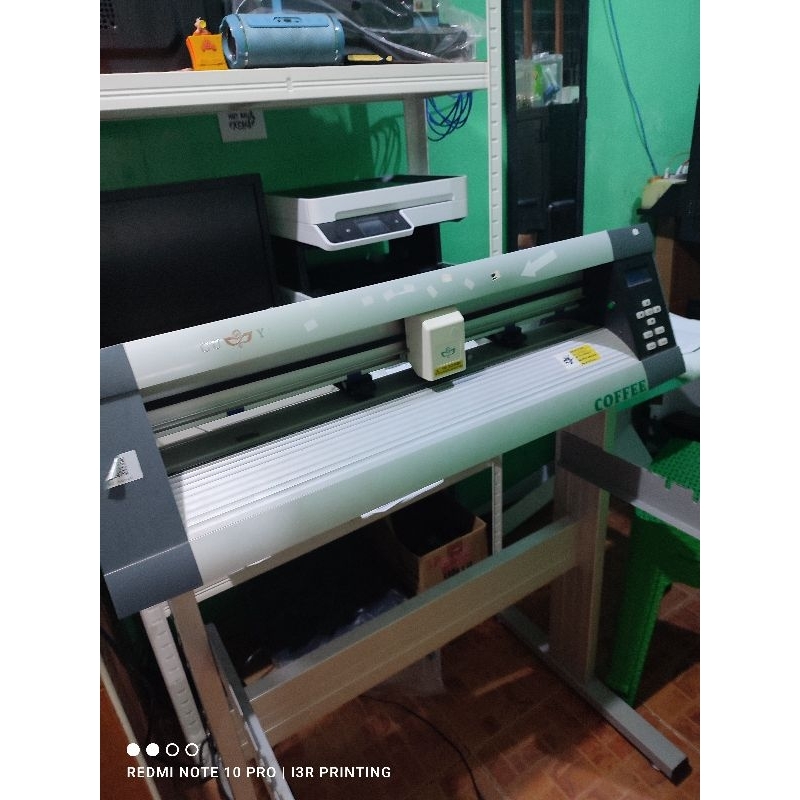 cutter plotter mc630 with signmaster cuyi good condition | Shopee Philippines