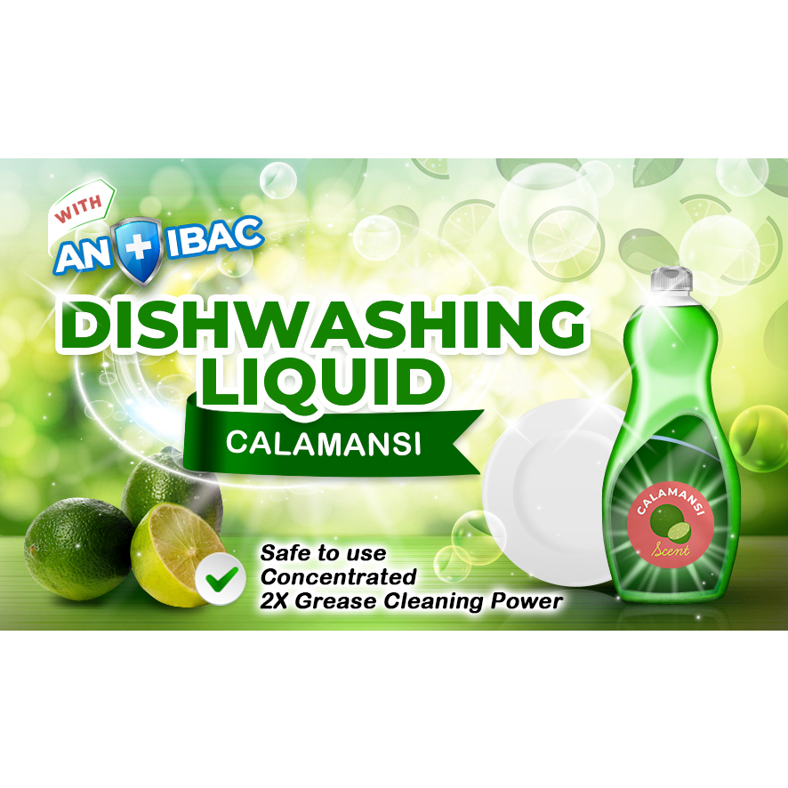 STICKER LABEL FOR DISHWASHING LIQUID 16pcs | Shopee Philippines