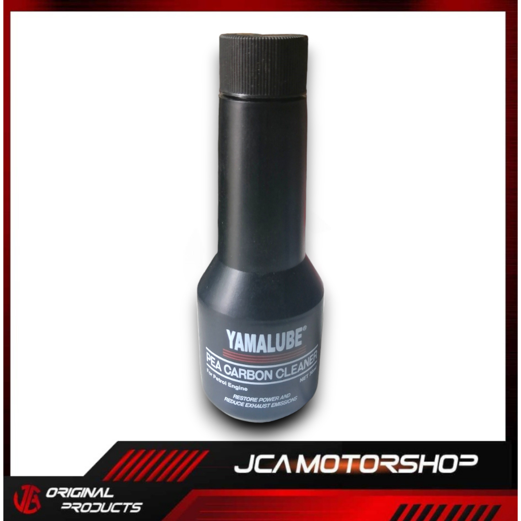 ORIGINAL YAMALUBE PEA CARBON CLEANER 30ML | Shopee Philippines