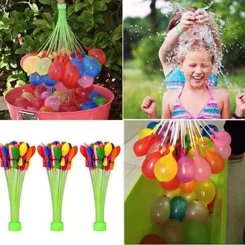 111 Bunch O Balloon Pool Water Balloons | Shopee Philippines