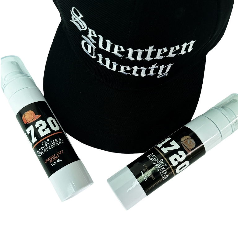 Cap Deodorizer & Disinfectant Spray | Shopee Philippines