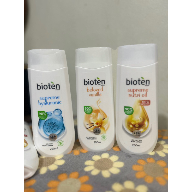 Beloved Vanilla Body Lotion 250ml Feel the relaxing sense of warm ...