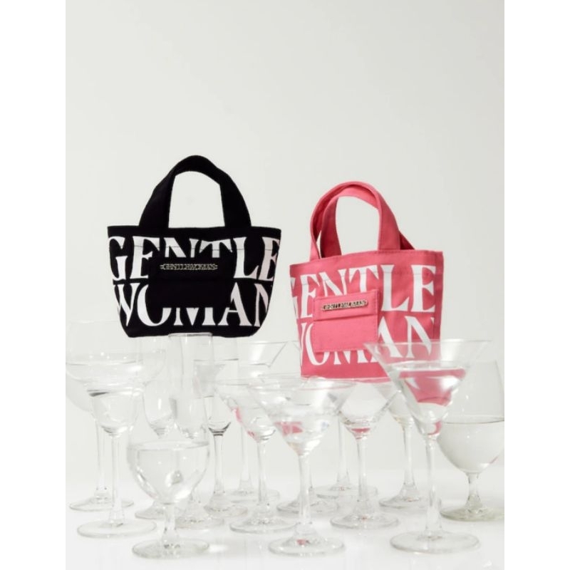Gentle Woman Micro Tote Bags | Shopee Philippines