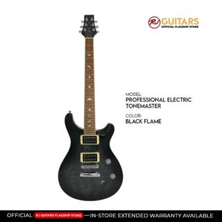 RJ Professional Electrics - Tonemaster Electric Guitar | Shopee Philippines