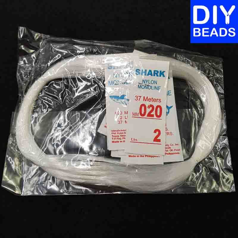Shark Nylon Beads Monoline | Shopee Philippines