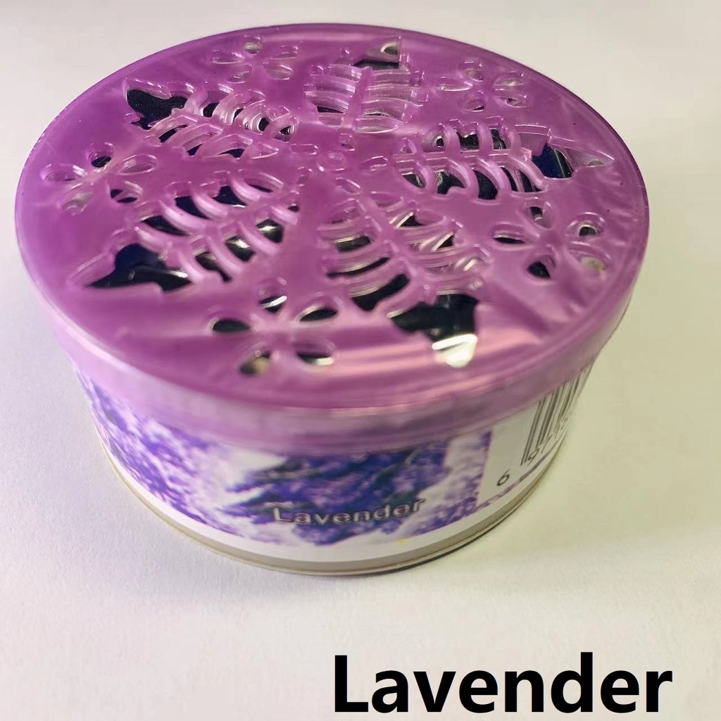 Solid Freshener Toilet Bathroom Deodorization Car and Room Aromatherapy ...