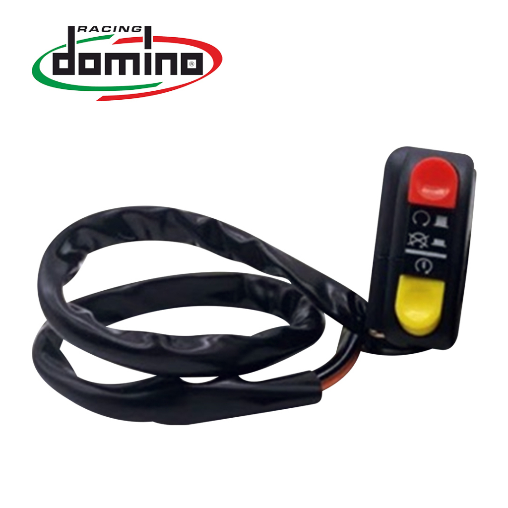 Domino switch honey well switch Left & Right Handle Bar Mount Plug ...