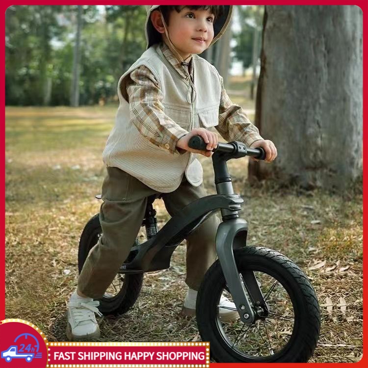 Push Bike For Kids 12/14" Balance Bike Kids Bicycle Toddler Walker ...