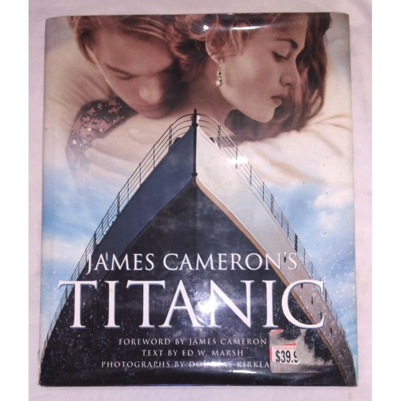 JAMES CAMERON'S, TITANIC | Shopee Philippines