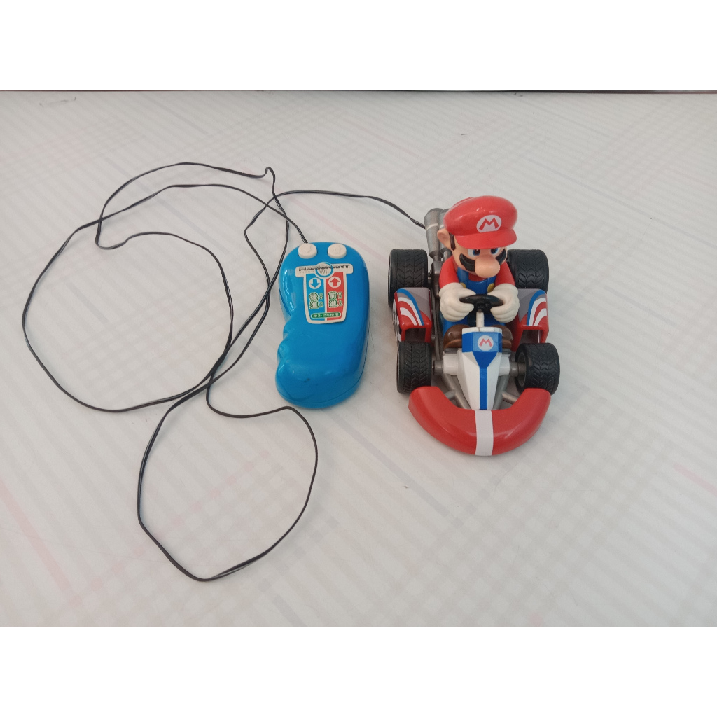 Nintendo Super Mario Kart Wired Remote Control RC | Shopee Philippines