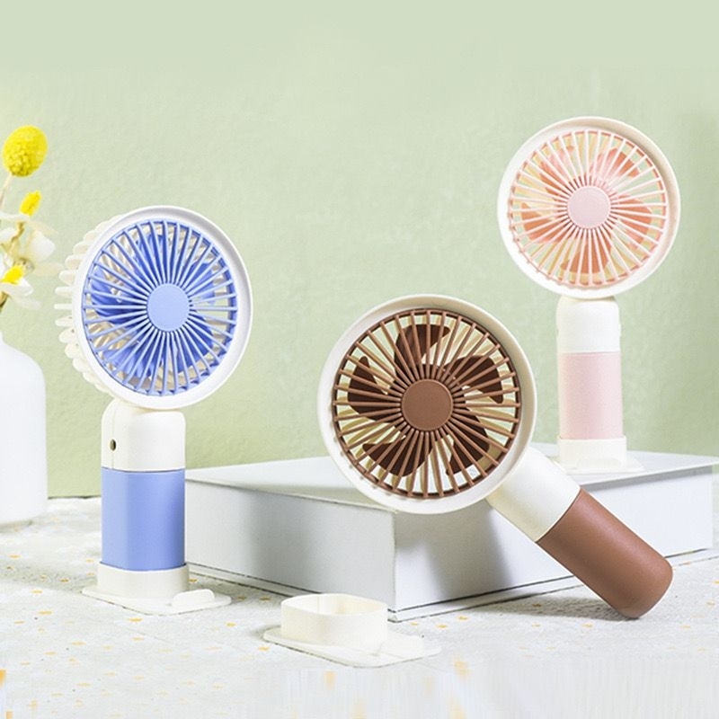 Mini Fan USB Charging Fan B399-10 1Gear Portable Rechargeable Minifan ...
