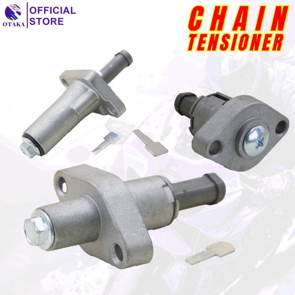 CHAIN TENSIONER (JAPAN QUALITY) - OTAKA MOTORCYCLE | Shopee Philippines