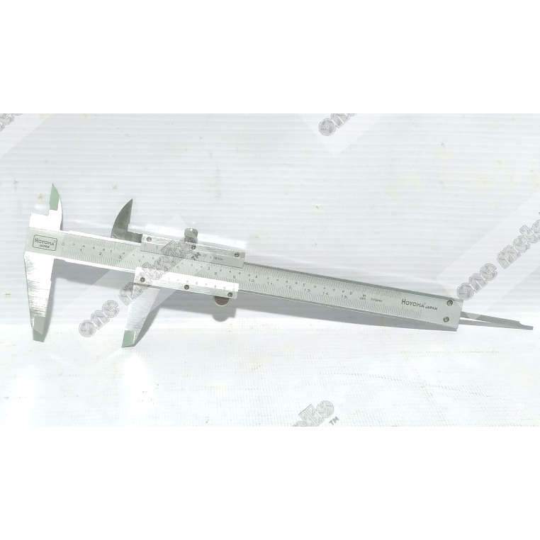 Hoyoma Japan Vernier Caliper 0-150MM Measurement (HT-VC150) | Shopee ...