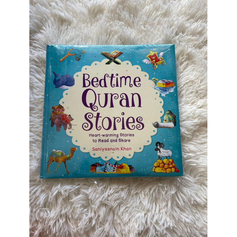 Bedtime Quran Stories | Shopee Philippines