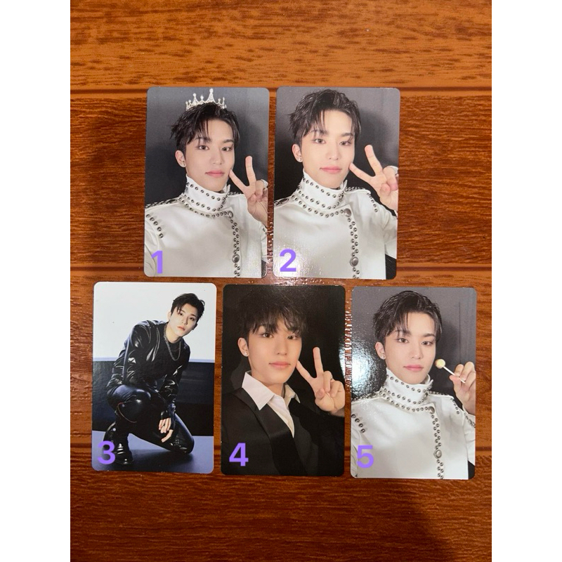 Treasure Reboot Official Photocards | Shopee Philippines