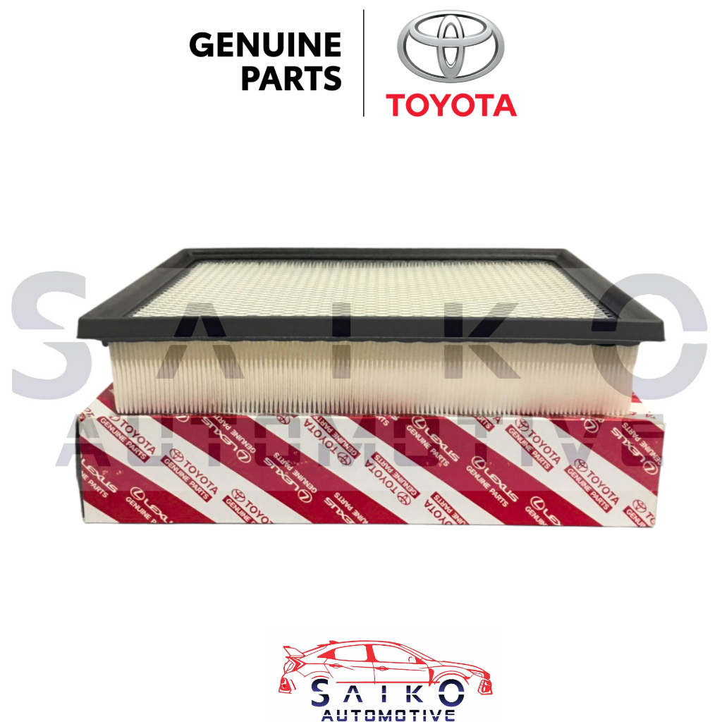 Toyota Fortuner Innova Hilux 2016-2024 Air Filter Cleaner | Shopee ...
