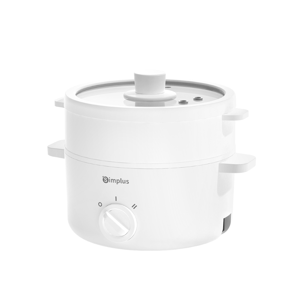 Simplus Electric Cooker Multi-Function NonStick 1.5L/3L DZGH003 ...
