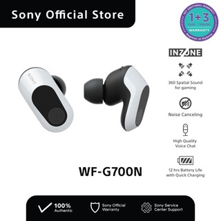 Sony Inzone Buds / WF-G700N Wireless Noise Canceling Gaming Headset ...
