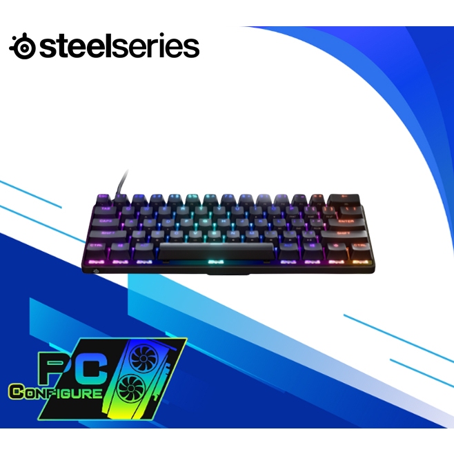 STEELSERIES APEX 9 MINI - PC CONFIGURE | Shopee Philippines