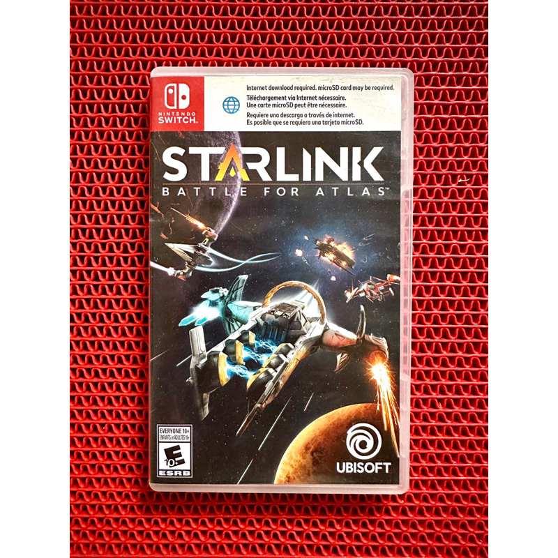 Starlink Battle for Atlas (Rare) Nintendo Switch | Shopee Philippines