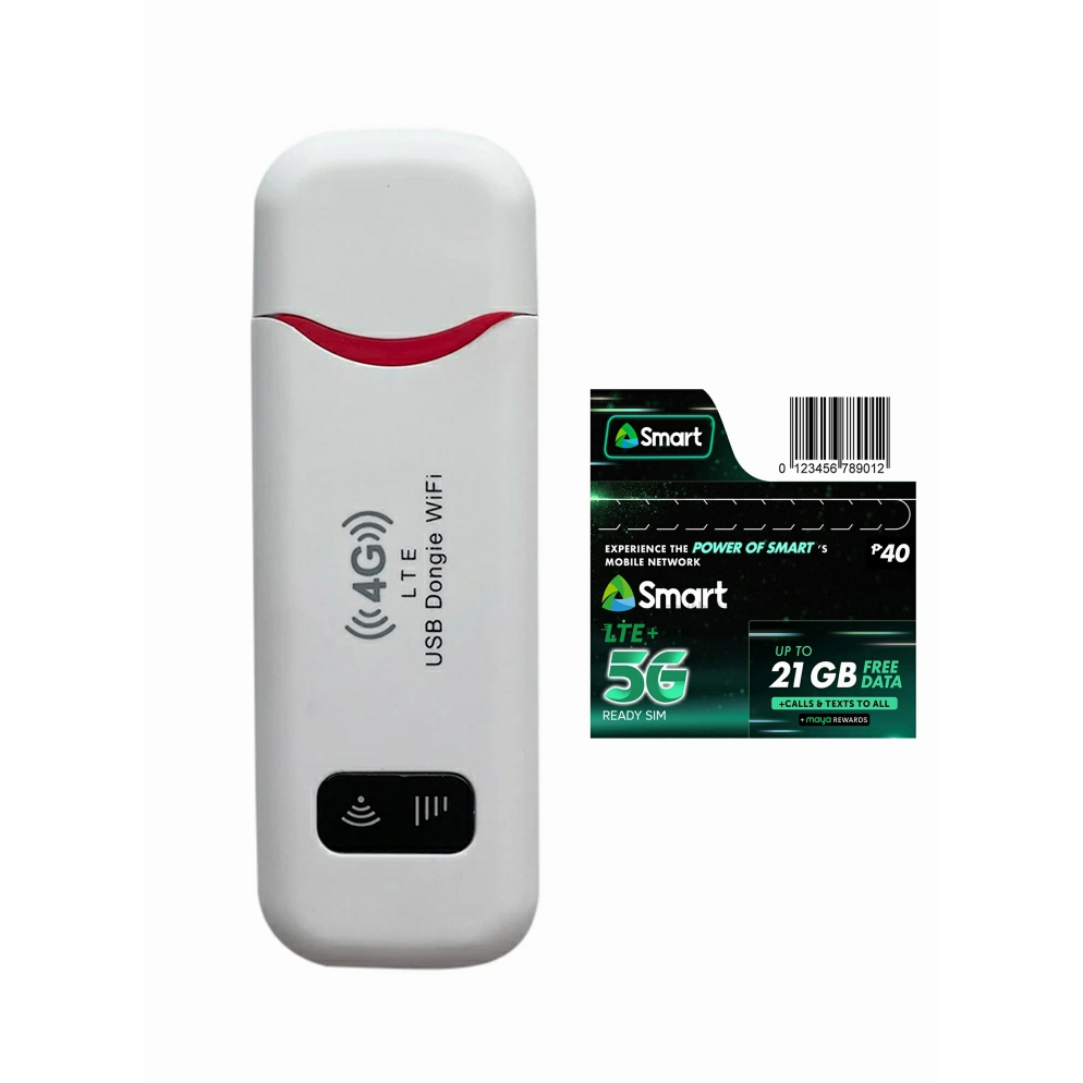 【COD】4G LTE USB 150Mbps Modem Stick Portable Wireless WiFi Adapter 4G ...