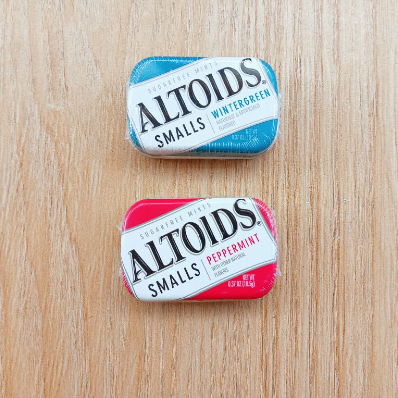 Altoids for Guitar Pick Storage - WALANG LAMAN | Shopee Philippines