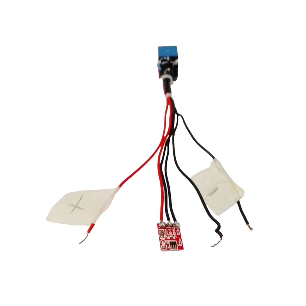 DIY ELECTRONICS SWITCHLESS TOUCH PASSING LIGHT MODULE, BEST FOR ...
