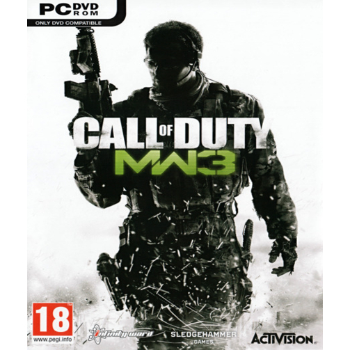 Call Of Duty Modern Warfare 3 PC Game Installer For PC | Shopee Philippines