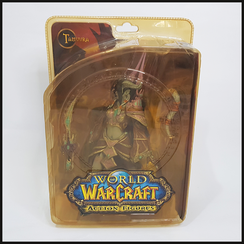 World Of Warcraft Action Figures - Series 3 (2008) | Shopee Philippines
